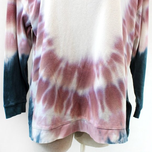 Maurices | Tops | Maurices Plus Size Willowsoft Tie Dye Tunic ...